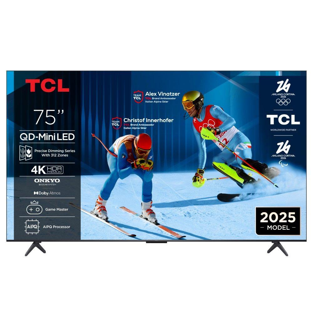TCL 75C6KS C6KS QD-Mini LED 4K Ultra HD