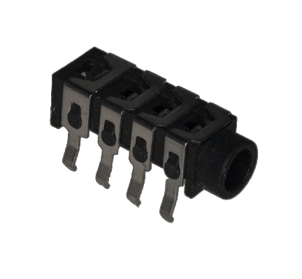 PJ-313B Phone Jack 3.5mm