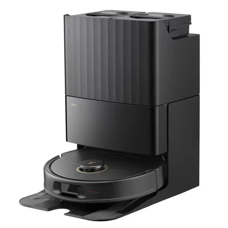 ROBOROCK QR 798 Black Robot usisivač