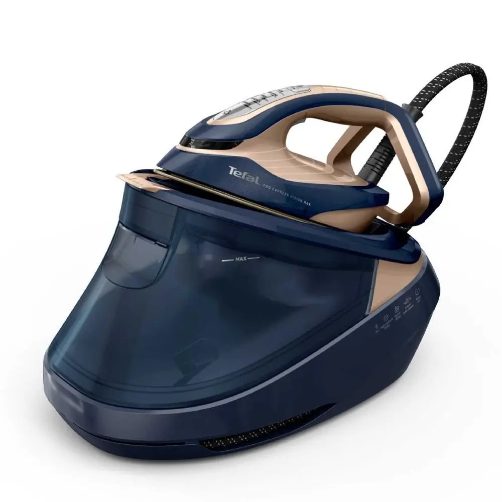 TEFAL Pro Express Vision GV9910E0 Parna stanica