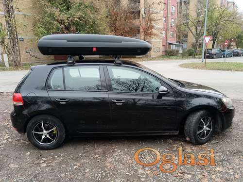 GOLF 6 TDI 2.0 110 KS