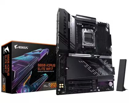 GIGABYTE B850 A ELITE WF7 rev. 1.0 matična ploča