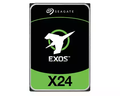 SEAGATE 12TB 3.5 inča SATA III 512MB 7200rpm ST12000NM002H Exos X24 HDD hard disk