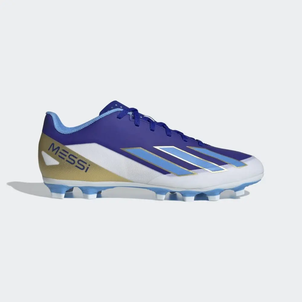 ADIDAS Muške kopačke X Crazyfast Club FxG Messi, Ljubičaste