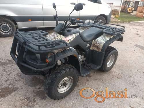 Kvad quad atv Loncin 250cc