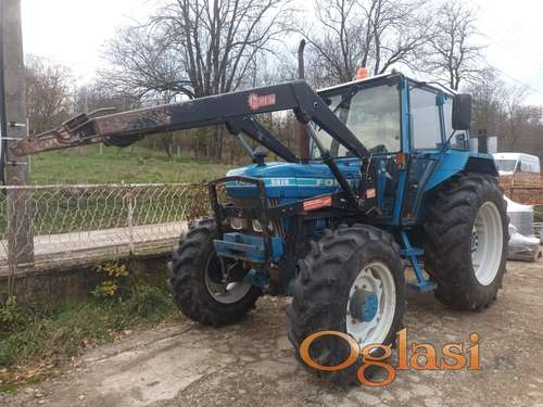 Traktor FORD 5610