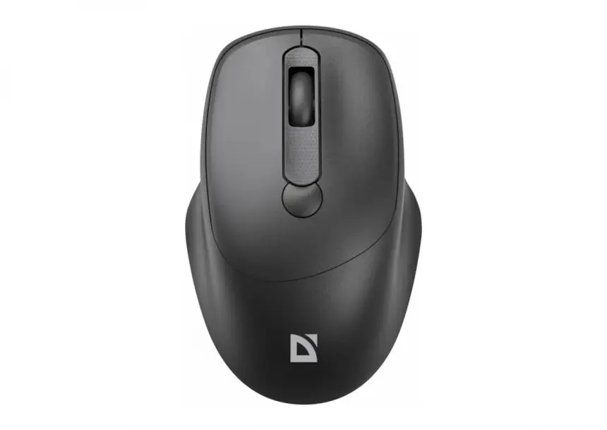 Feam Mouse MM-296 bežični optički miš, crni