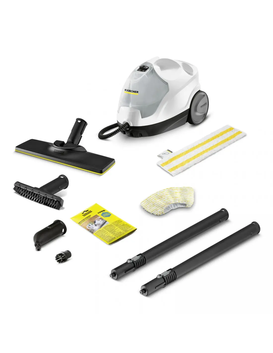 Karcher SC 4 EasyFix - Paročistač