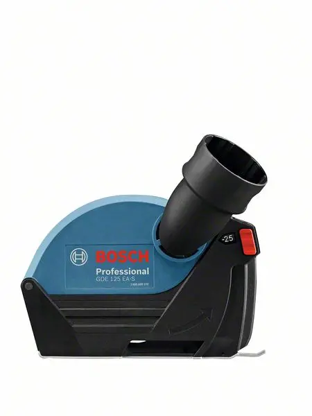 Bosch Sistem za usisavanje prašine GDE 125 EA-S za male brusilice 1600A003DH