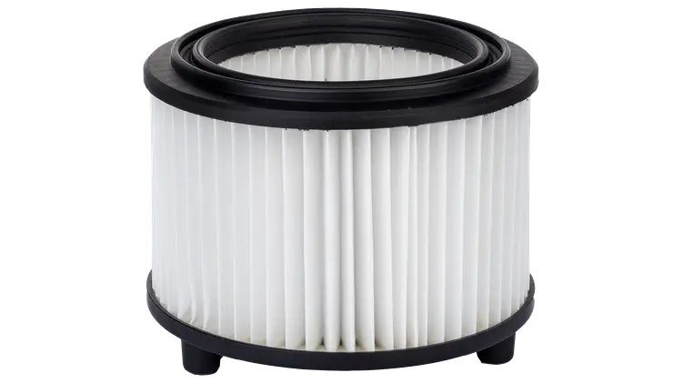 BOSCH Tekstilni filter za usisivač sa plastičnim prstenom 2609256F35