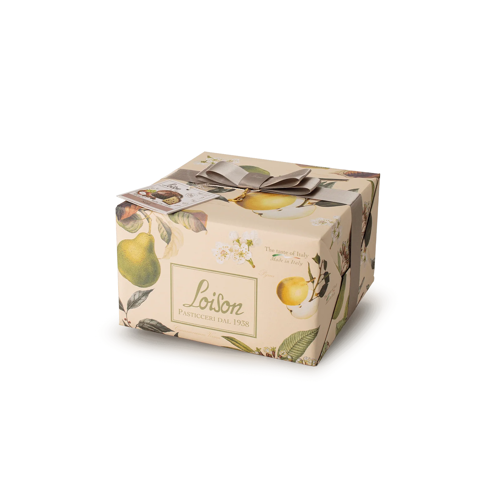 Panettone NOËL FRUTTA E FIORI Loison 500 g