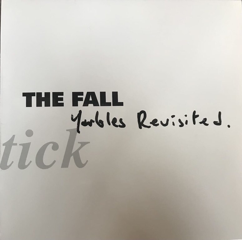 FALL – SCHTICK – YARBLES REVI…