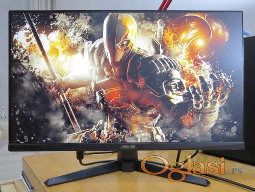 ASUS TUF Gaming VG249Q3A Fast IPS FHD 180Hz 1ms GARANCIJA.12.2027.