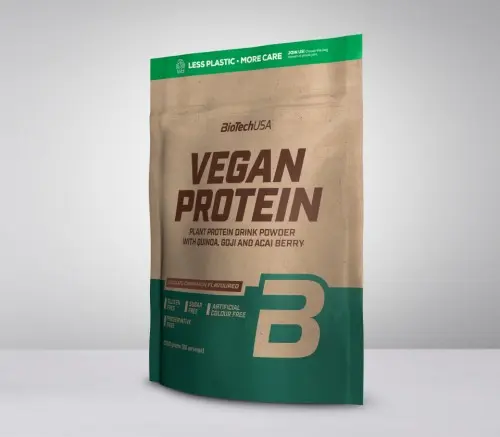 Biotechusa Vegan protein, Čokolada, 2kg