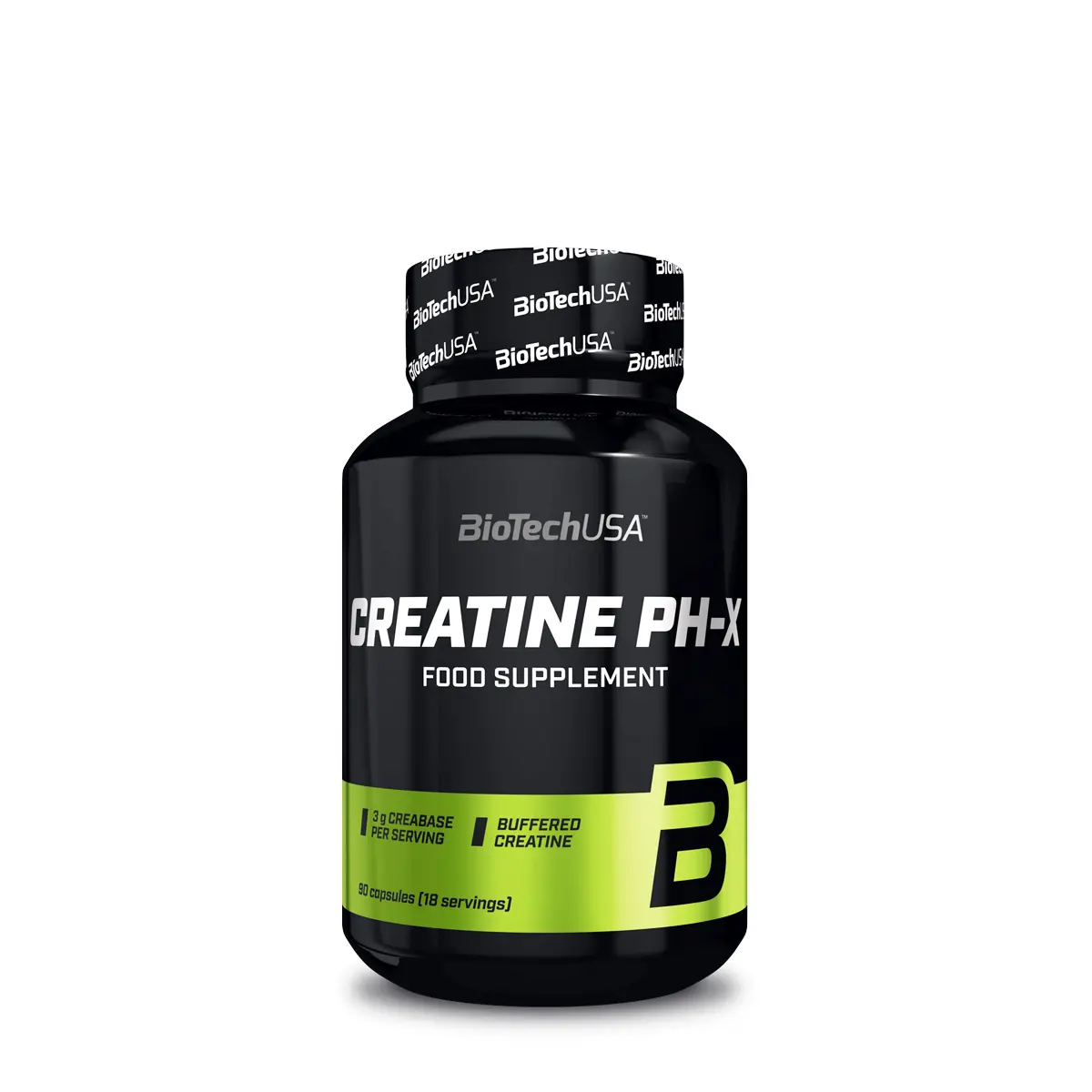 BioTechUSA Creatine pHX 90 kapsula