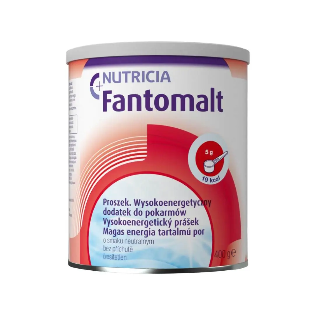NUTRICIA Hrana za povećane nutritivne energetske potrebe Fantomalt, 400 g