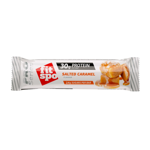 Protein Bar Pro Slana karamela 85g Fitspo
