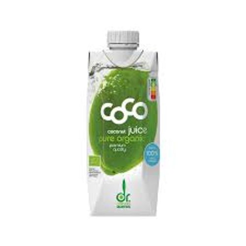 COCO JUICE, sok od kokosa 100%, 500 ml