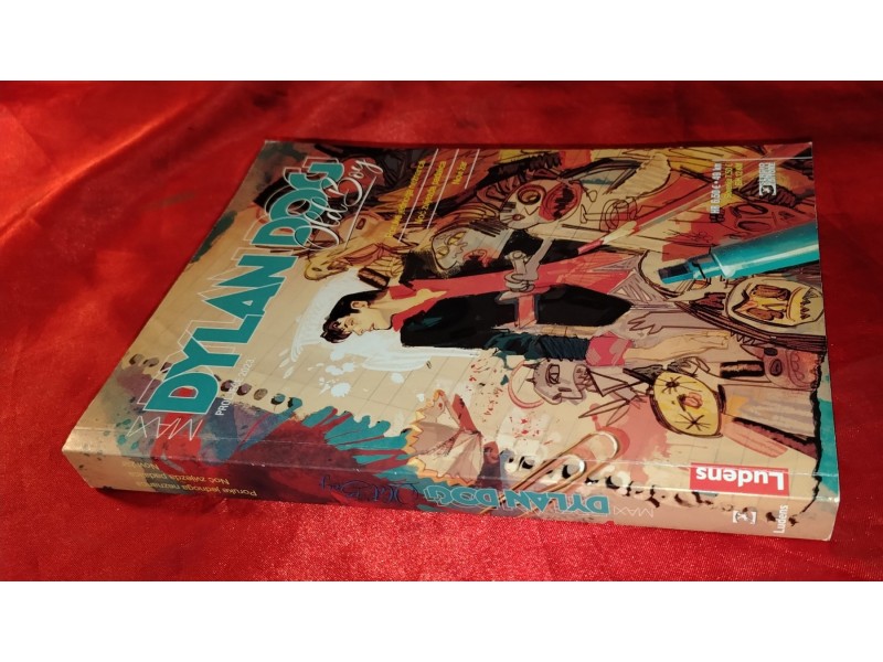 Maxi Dylan Dog 41 Old Boy
