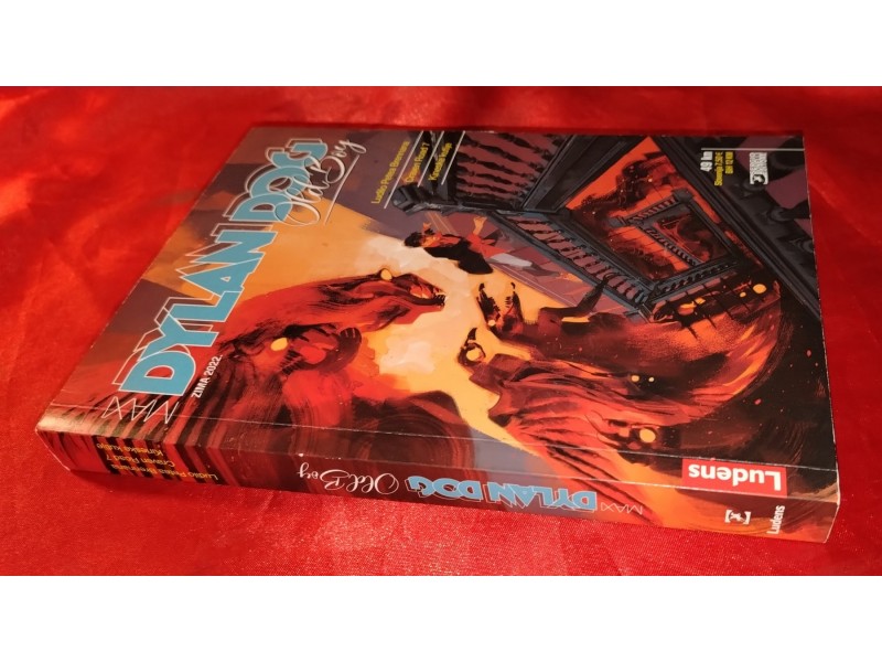 DYLAN DOG MAXI 24 : Old Boy 3