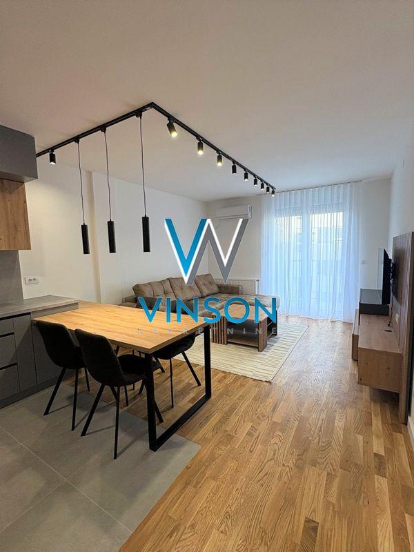 Novi Sad, Centar - Neuseljavan jednoiposoban stan ID#9104509 600 €
