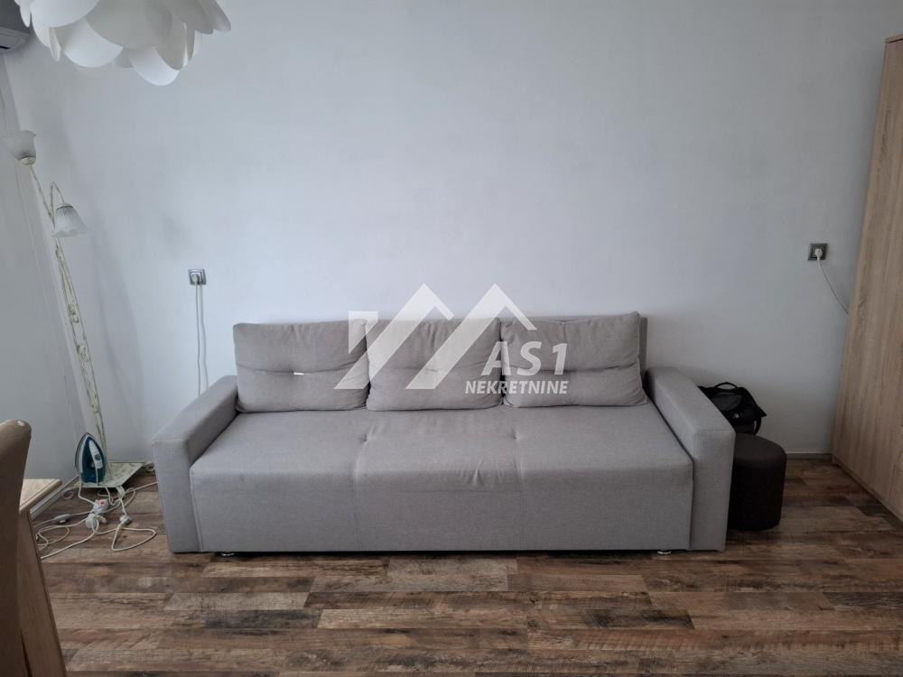 IZDAJE SE STAN U BLIZINI KEJA-pet friendly uz dogovor ID#4748 330 €