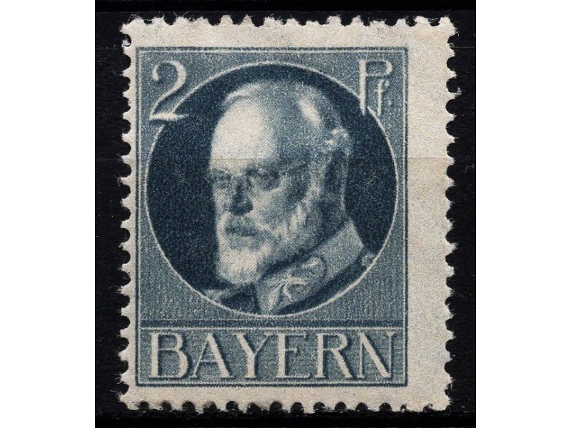 Nemačka BAYERN 1916.