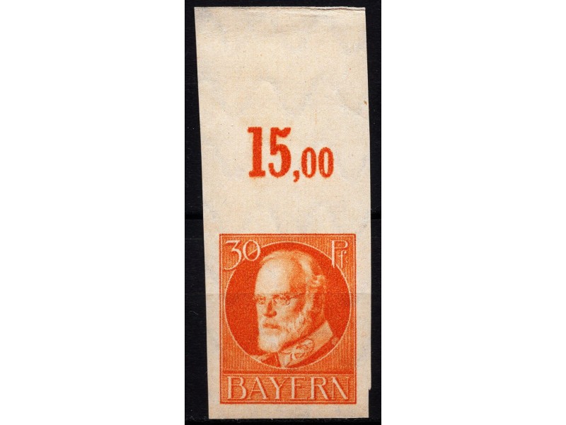 Nemačka BAYERN 1916.