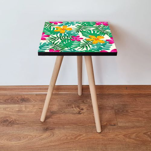 Shp206 - Zeleni, Žuti, Fuksija i Beli Sto