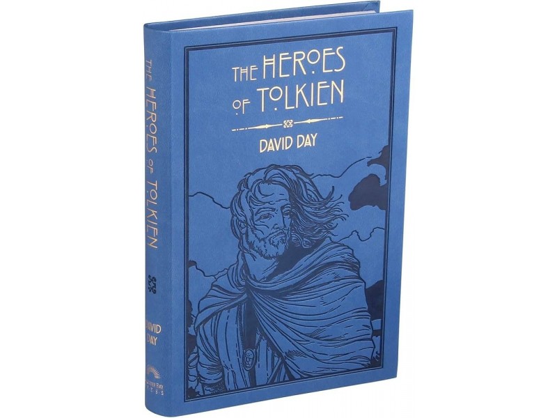 THE HEROES OF TOLKIEN - David Day NOVO!!!