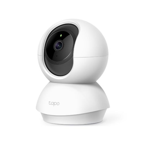 Kamera TP-LINK TAPO C210 Wi-Fi unutrašnja 2K (3MP) 360° horizontalna bela