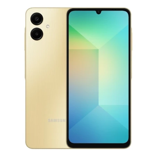 Samsung A06 Mobilni telefon 4GB/64GB zlatna