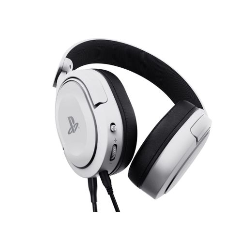 Slušalice TRUST GXT498W FORTA HEADSET PS5 - Bela