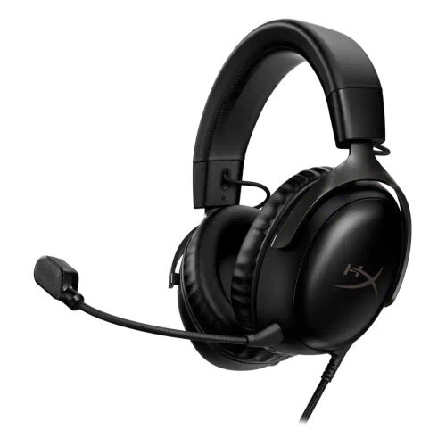Gaming slušalice HyperX Cloud III crne 727A8AA