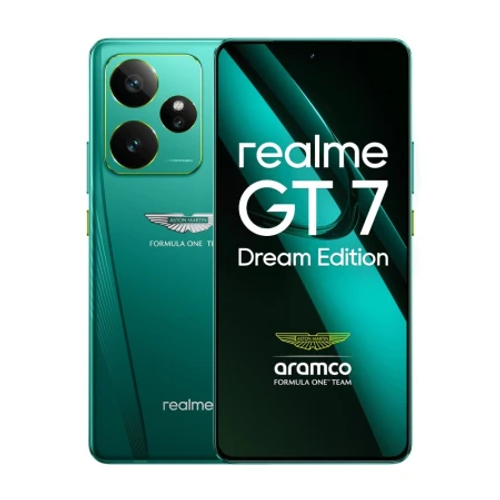 Realme GT 7 Aston Martin Mobilni telefon 16/512GB
