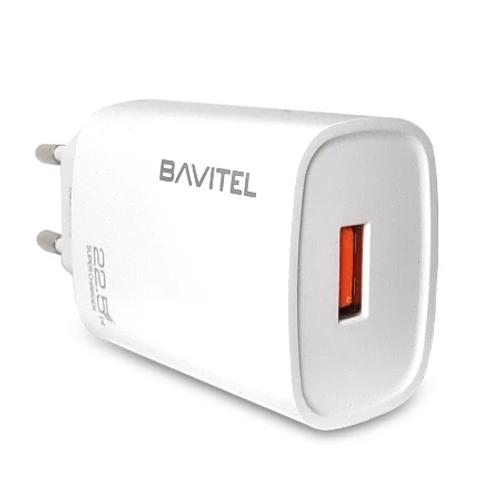 Bavitel punjač 22.5W Usb A bela
