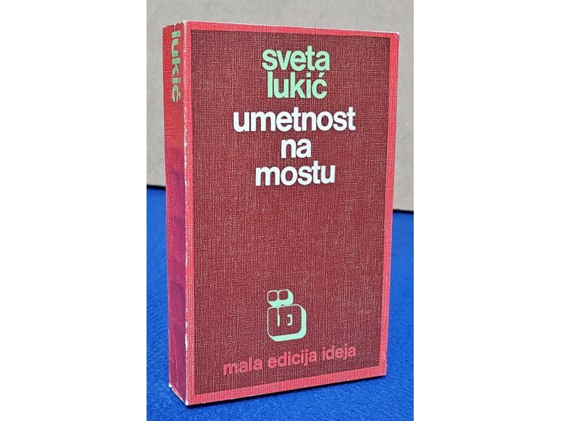 Umetnost na mostu - Sveta Lukić
