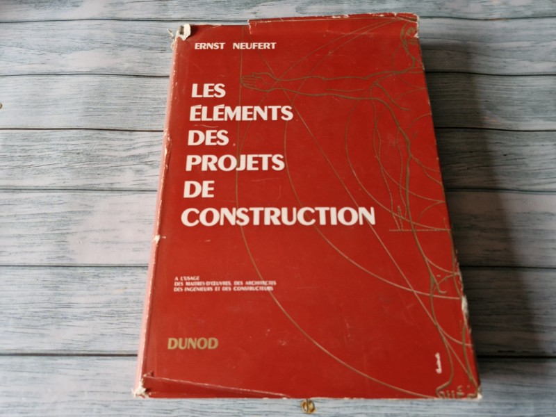 LES ELEMENTS DES PROJETS DE CONSTRUCTION