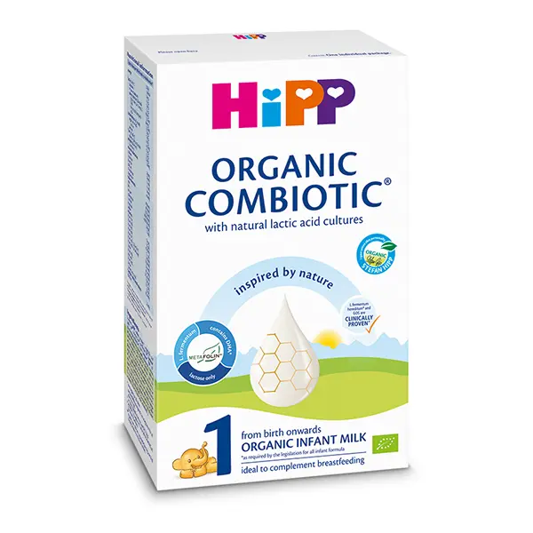 HIPP 1 Combiotic Početno mleko za odojčad 0M+, 300g