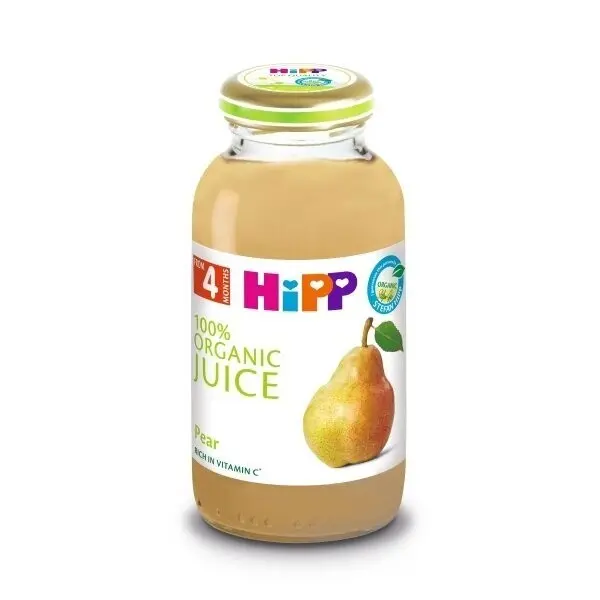 HIPP 8032/306 sok od kruške 200 ml