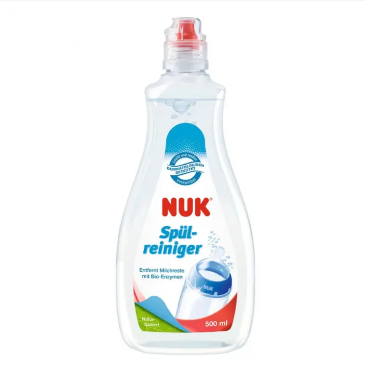 Nuk Tečnost za pranje, 500ml