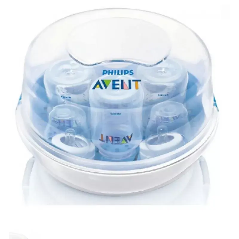 Avent Mikrotalasni sterilizator 8743, Beli