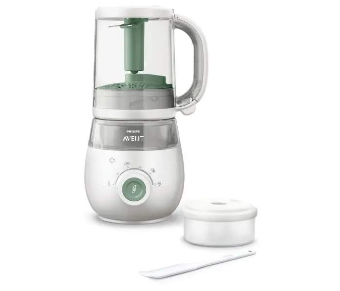 Philips Avent Aparat za pripremu hrane 0883, 4u1, Beli
