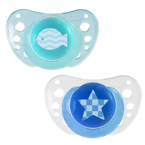 Chicco Silika gel vazdušno plavi 06-16m 2
