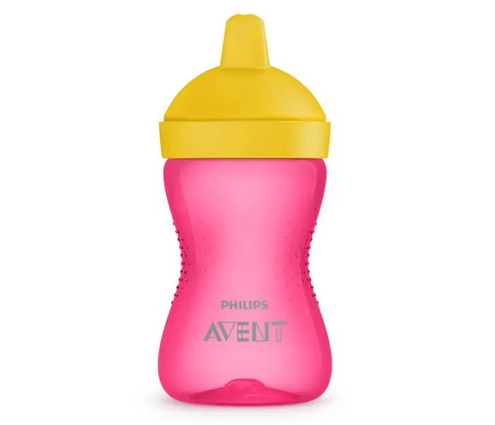 PHILIPS AVENT Šolja sa tvrdim kljunom 5590 300 ml roze