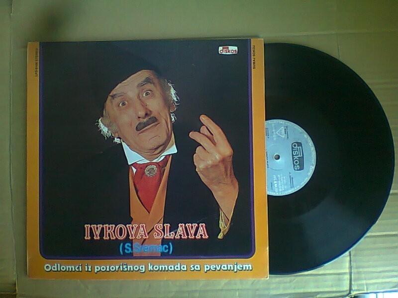 Ivkova Slava - Kostana