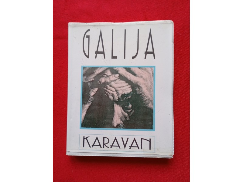 Galija 2X - Karavan