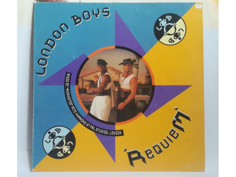 London Boys - Requiem