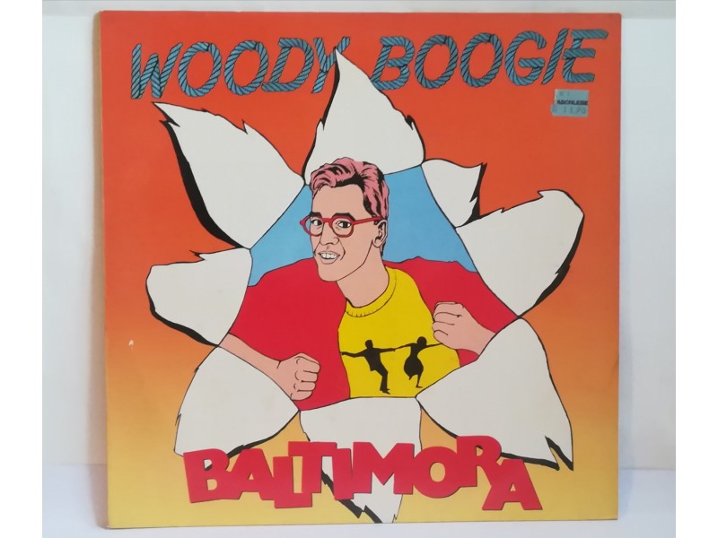 Baltimora – Woody Boogie