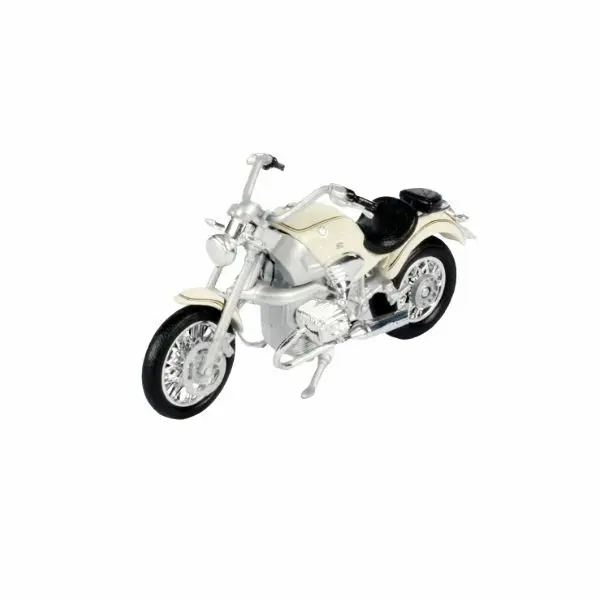 Motor Max Metalni model motora BMW R1200C James Bond, 1:18, Bež